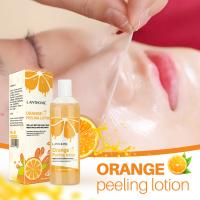 China FDA Orange Peeling Lotion Body Care Skin Whitening Cream Oil 100ml 3 Years Shelf Life for sale