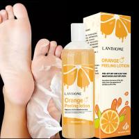 China FDA Orange Peeling Lotion Body Care Skin Whitening Cream Oil 100ml 3 Years Shelf Life for sale
