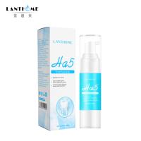 China HA5 Hyaluronic Acid Toothpaste 30ml Teeth Whitening Stain Removal Bad Breath Repair for sale