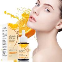 China Anti Aging Vitamin C Serum with Retinol and Hyaluronic Acid 30ml Deep Moisturizing Face Serum for sale