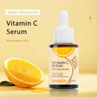 China Anti Aging Vitamin C Serum with Retinol and Hyaluronic Acid 30ml Deep Moisturizing Face Serum for sale