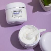 China 40% Callus Cleft Foot Urea Cream For Cracked Heels 50g for sale