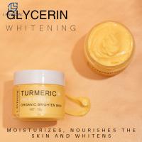 China Turmeric Skin Care Face Cream OEM for sale