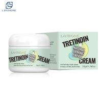 China Tretinoin Face Cream 30g Moisturizing Anti Acne Blackhead Whitening Anti Aging for sale