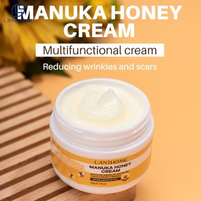 China Manuka Honey Face Cream 30g Anti Wrinkle Firming Moisturizer Skin Care for sale