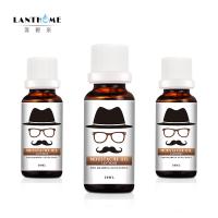 China Organic Beard Oil 20ml Apricot Grape Seed Moisturizing Moustache Essential Oil for sale