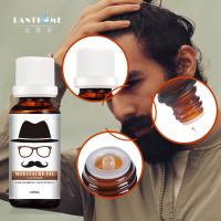 China Organic Beard Oil 20ml Apricot Grape Seed Moisturizing Moustache Essential Oil for sale
