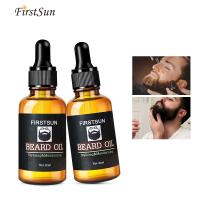 China Beard Regrowth Oil 30ml for Men Nourishing Mustache Growth Serum with Vitamin E for sale