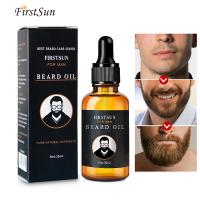 China Anti Baldness Beard Grooming Oil 30ml for Men Moisturizing Mustache Growth for sale