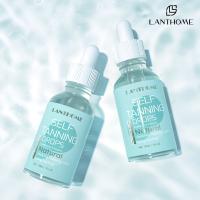 China DHA Self Tanning Oil Drops 30ml Dark Gradual Sunless Tan for Face Body for sale