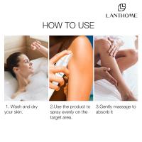 China OEM OBM Self Tanning Oil Indoor Brown Instant Sunless Spray for sale