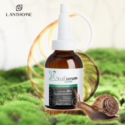 China Butanediol Niacinamide Snail Face Serum 30ml Anti-Aging Nourish Organic for sale