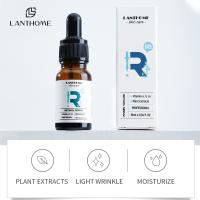 China 30ml 10ml 2.5% Retinol Vitamin C Hyaluronic Acid Face Serum Triple Active Anti Aging for sale