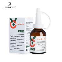 China Organic Castor Oil Vitamin C Serum 30ml 100% VC Brightening Anti Aging Face Serum for sale