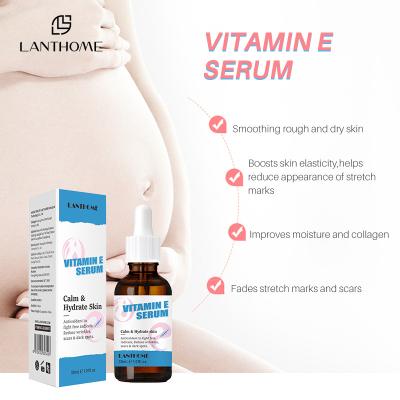 China 100% Permeable Essence Vitamin E Face Serum Wrinkles Anti Aging for sale
