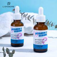China 100% Permeable Essence Vitamin E Face Serum Wrinkles Anti Aging for sale