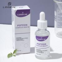 China MSDS Peptide Complex Serum For Skin Tightening Firm Smooth 30ml for sale