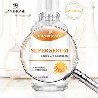 China Super Chamomile Rosehip Organic Face Serum For Dark Spot for sale