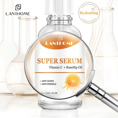 China Super Chamomile Rosehip Organic Face Serum For Dark Spot for sale