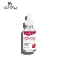China Apple Extract Organic Face Serum Lanthome Anti Wrinkle Serum for sale