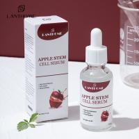 China Apple Extract Organic Face Serum Lanthome Anti Wrinkle Serum for sale