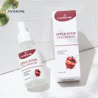 China Apple Extract Organic Face Serum Lanthome Anti Wrinkle Serum for sale