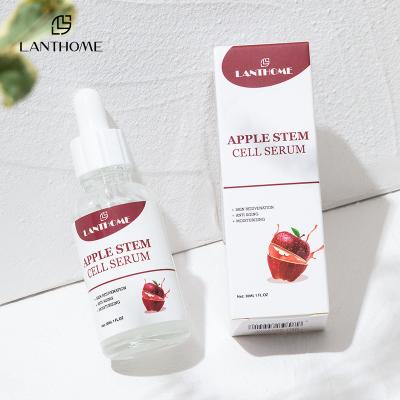 China Apple Extract Organic Face Serum Lanthome Anti Wrinkle Serum for sale