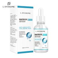 China Organic Vitamin C Matrixyl 3000 Serum Peptide 30ml / Bottle for sale