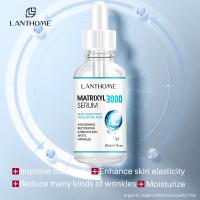 China Organic Vitamin C Matrixyl 3000 Serum Peptide 30ml / Bottle for sale