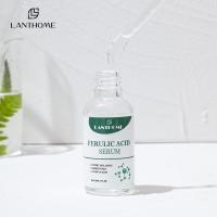 China Ferulic Acid Face Serum 30ml Organic Scar Removal Firming Anti Aging Hydrating for sale