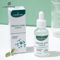 China Ferulic Acid Face Serum 30ml Organic Scar Removal Firming Anti Aging Hydrating for sale