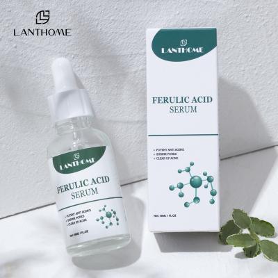 China Ferulic Acid Face Serum 30ml Organic Scar Removal Firming Anti Aging Hydrating for sale