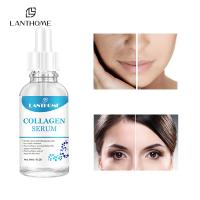 China Hydrolyzed Face Collagen Anti Aging Serum Hyaluronic for sale