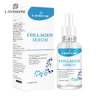 China Hydrolyzed Face Collagen Anti Aging Serum Hyaluronic for sale