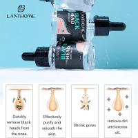 China FDA Organic Anti Aging Serum Blackhead Remover 30ml OEM ODM for sale