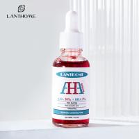 China Organic AHA 30% BHA 2% Anti Acne Serum Salicylic Acid Exfoliating Peeling Solution for sale