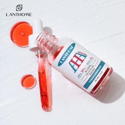 China Organic AHA 30% BHA 2% Anti Acne Serum Salicylic Acid Exfoliating Peeling Solution for sale