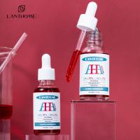 China Organic AHA 30% BHA 2% Anti Acne Serum Salicylic Acid Exfoliating Peeling Solution for sale