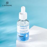 China Organic Hyaluronic Acid Face Serum Anti Aging Wrinkless 30ml OEM ODM for sale