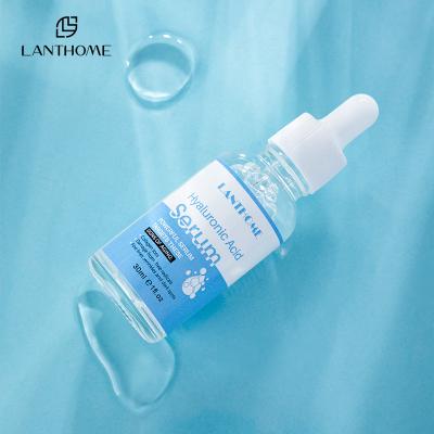 China Organic Hyaluronic Acid Face Serum Anti Aging Wrinkless 30ml OEM ODM for sale