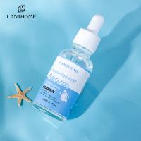 China Organic Hyaluronic Acid Face Serum Anti Aging Wrinkless 30ml OEM ODM for sale