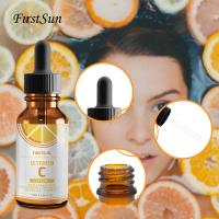 China Lavender 20% Hyaluronic Acid Vitamin C Serum 10ml Moisturizing Anti Aging for sale