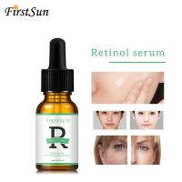 China 2.5% Organic Retinol Face Serum 10ml Anti Aging Wrinkle Fade Cream for Face Neck Eyes for sale