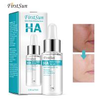 China Firstsun Glycolic Acid Face Serum 30ml for Dark Spots Inhibit Melanin Brightening for sale
