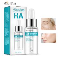 China Firstsun Glycolic Acid Face Serum 30ml for Dark Spots Inhibit Melanin Brightening for sale