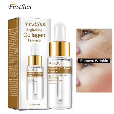 China Organic Glycolic Acid Facial Serum 0.5 FL Oz Anti-Aging Nourishing Essence for sale