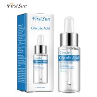 China 30% Glycolic Acid Face Serum Shrink Pores Brighten Skin Color 30ml for sale