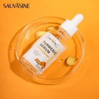 China Turmeric Organic Face Serum 0.5FL Oz for sale