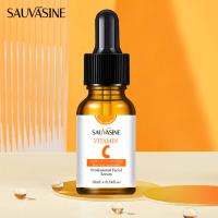 China MSDS Collagen Vitamin C Serum Anti Wrinkle Brightening Whitening 30ml for sale