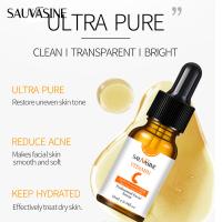 China MSDS Collagen Vitamin C Serum Anti Wrinkle Brightening Whitening 30ml for sale